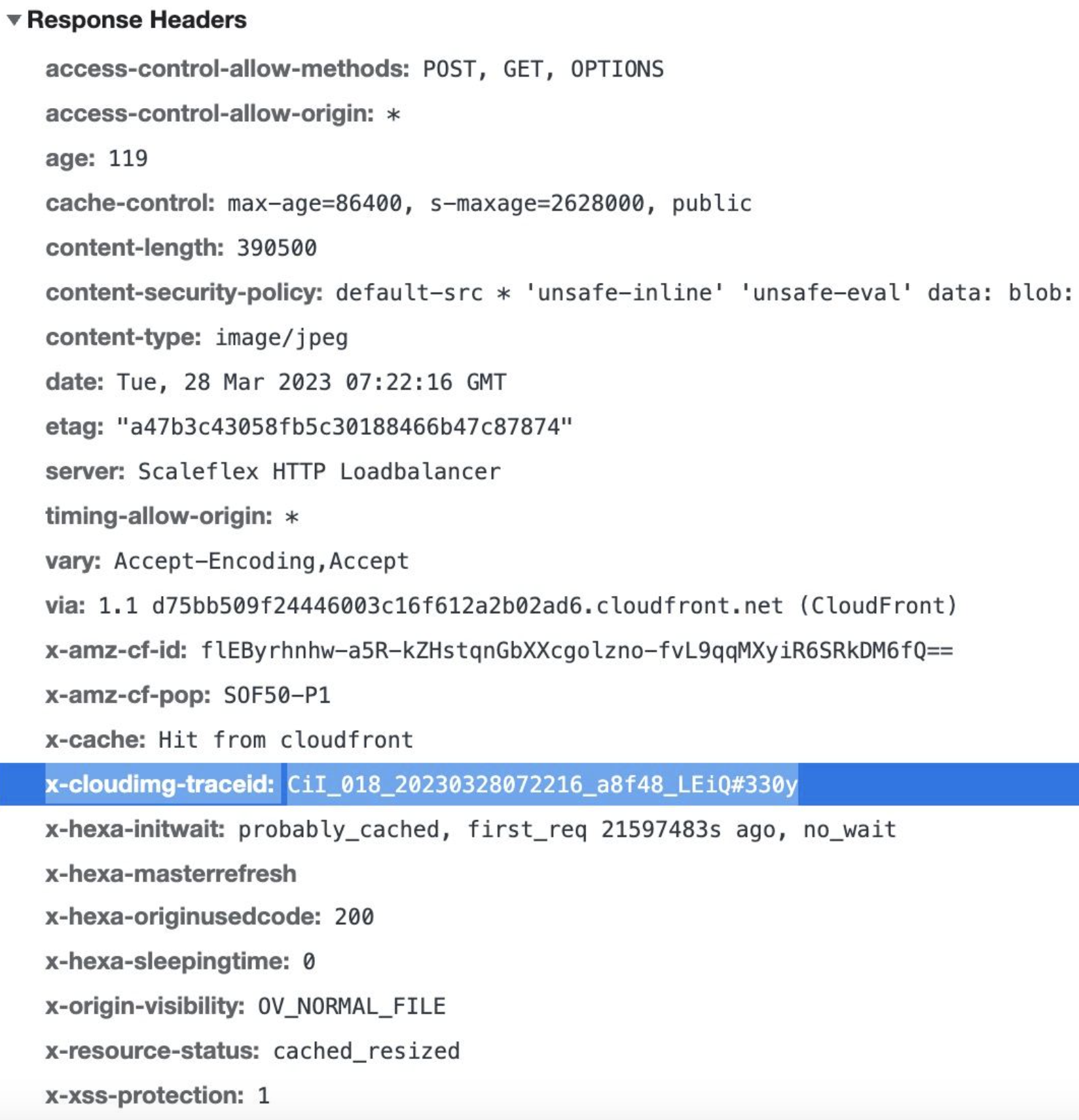 How to extract a cURL Request from Browser? – Scaleflex Help Center & FAQ
